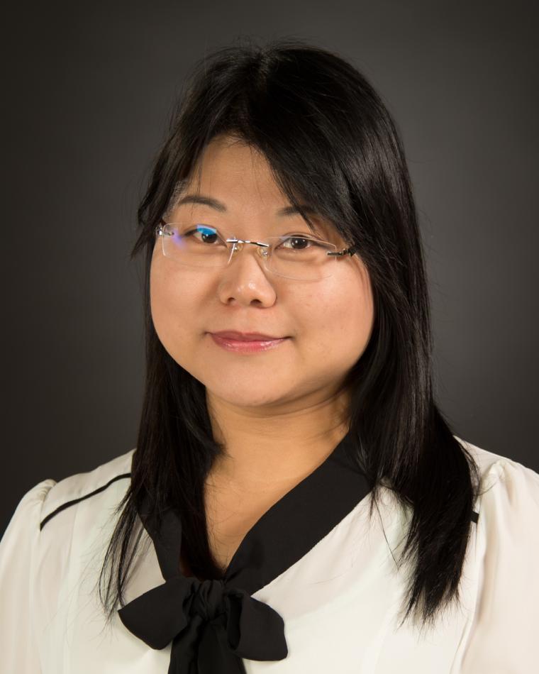 Dr. Lily (Li) Qiao | IEEE AESS